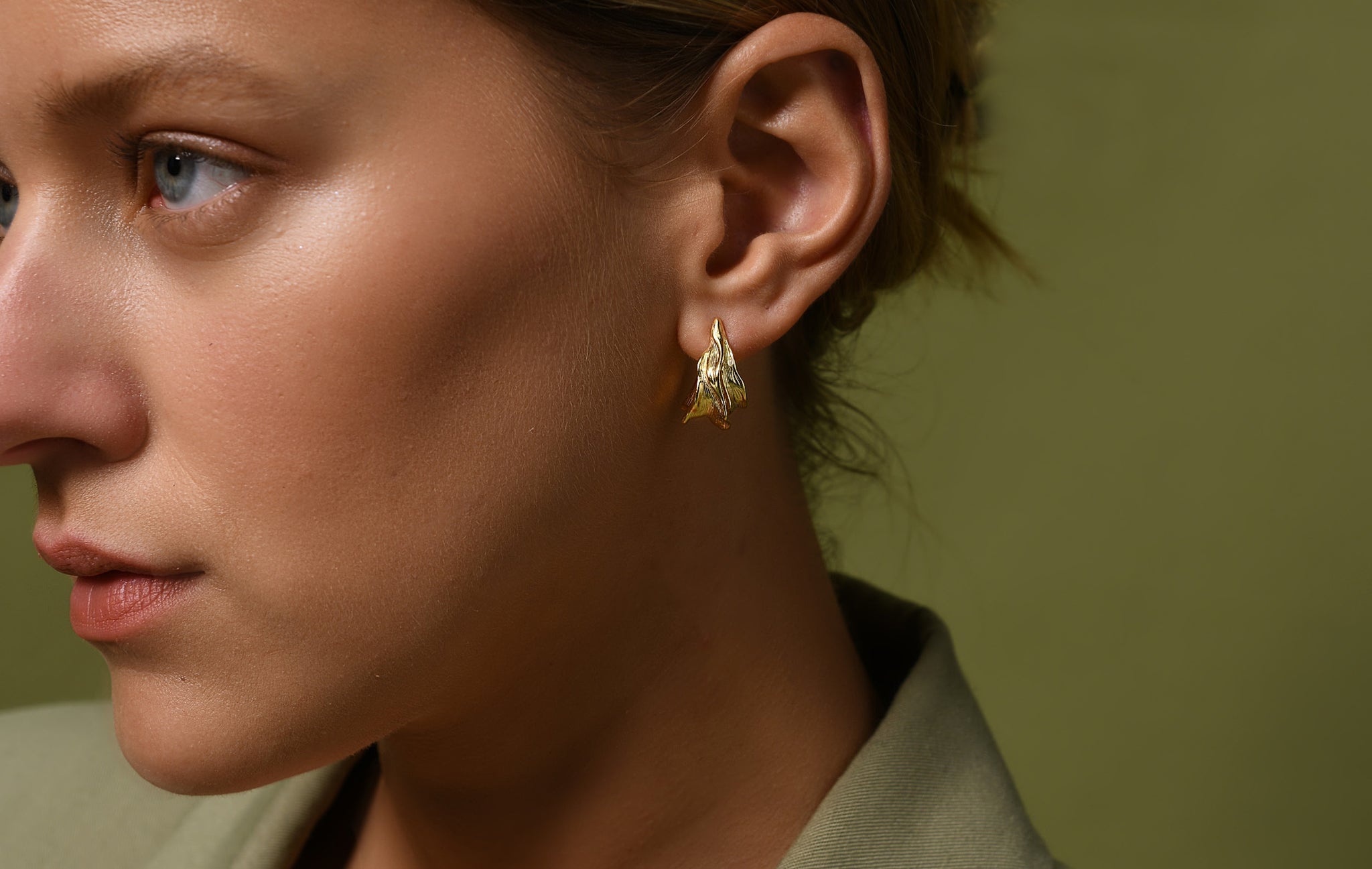 Earrings | Handmade Local Scottish Silver Jewellery | Janus Edinburgh
