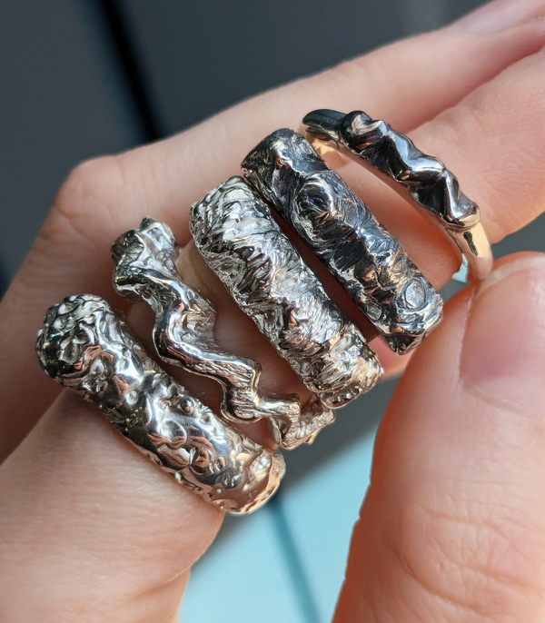 Wax Carving Ring Jewellery Workshop | Janus Edinburgh | Make a Ring ...
