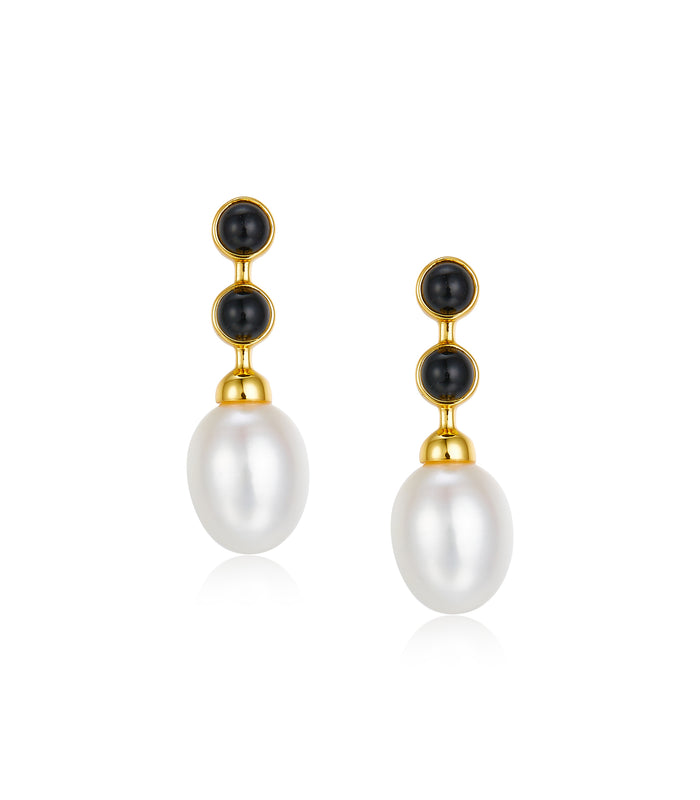 Earrings | Handmade Local Scottish Silver Jewellery | Janus Edinburgh