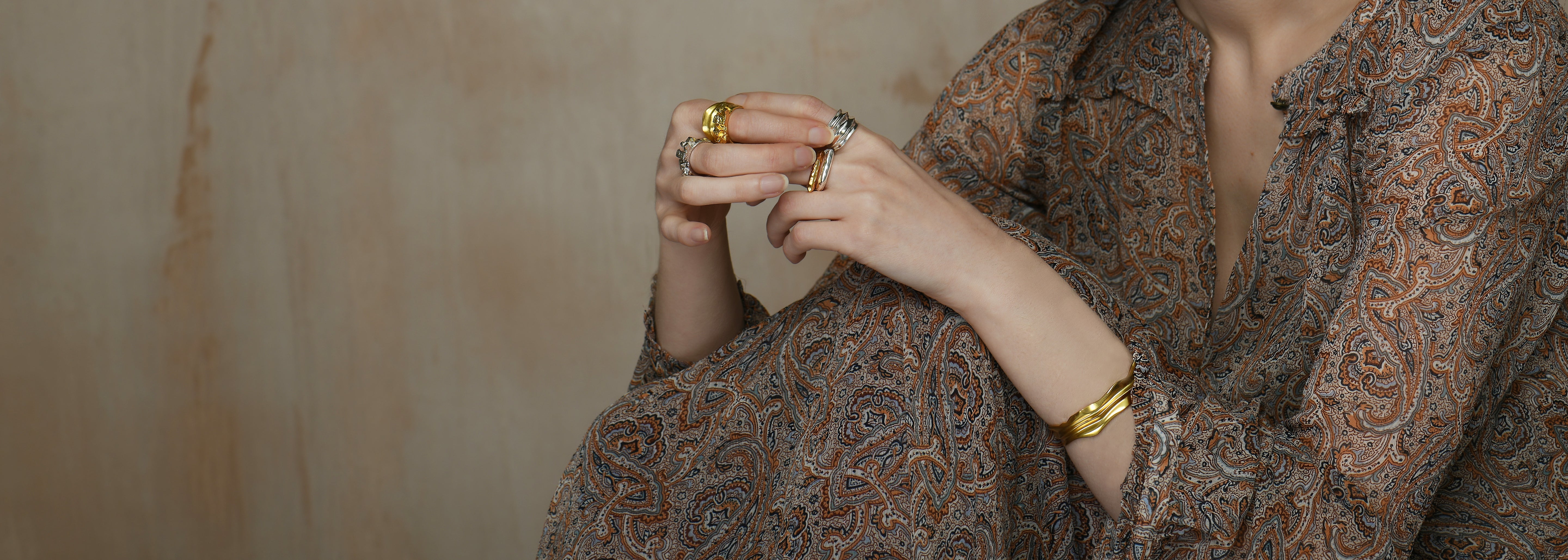 Janus Edinburgh | Modern Silver Designer Jewellery